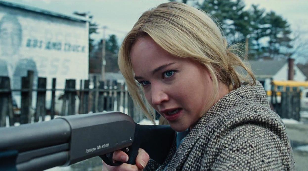Joy Review – Jack Blackwell – Film Reviews
