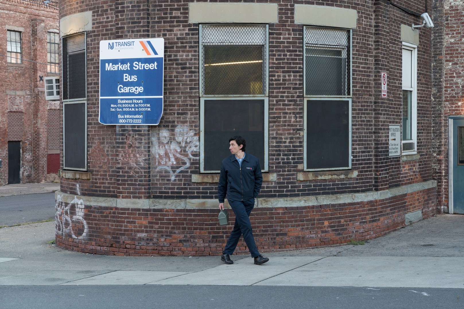 Paterson Review – Jack Blackwell – Film Reviews