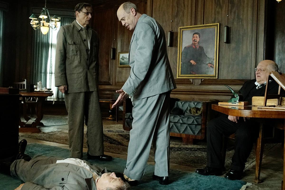 The Death of Stalin – Jack Blackwell – Film Reviews