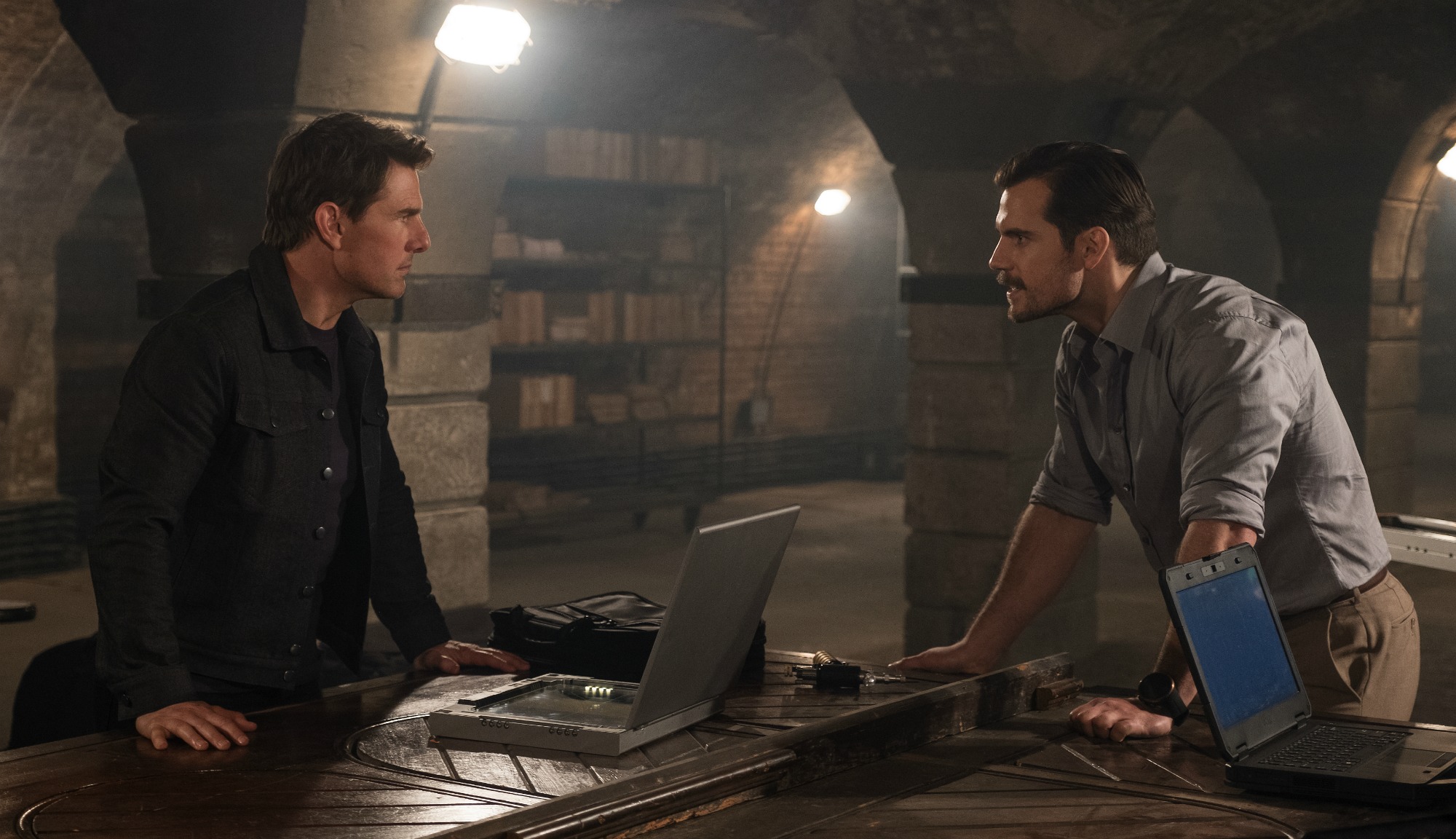 Mission Impossible Fallout – Jack Blackwell – Film Reviews