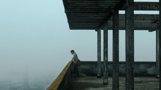 Inside the Yellow Cocoon Shell – Jack Blackwell – Film Reviews
